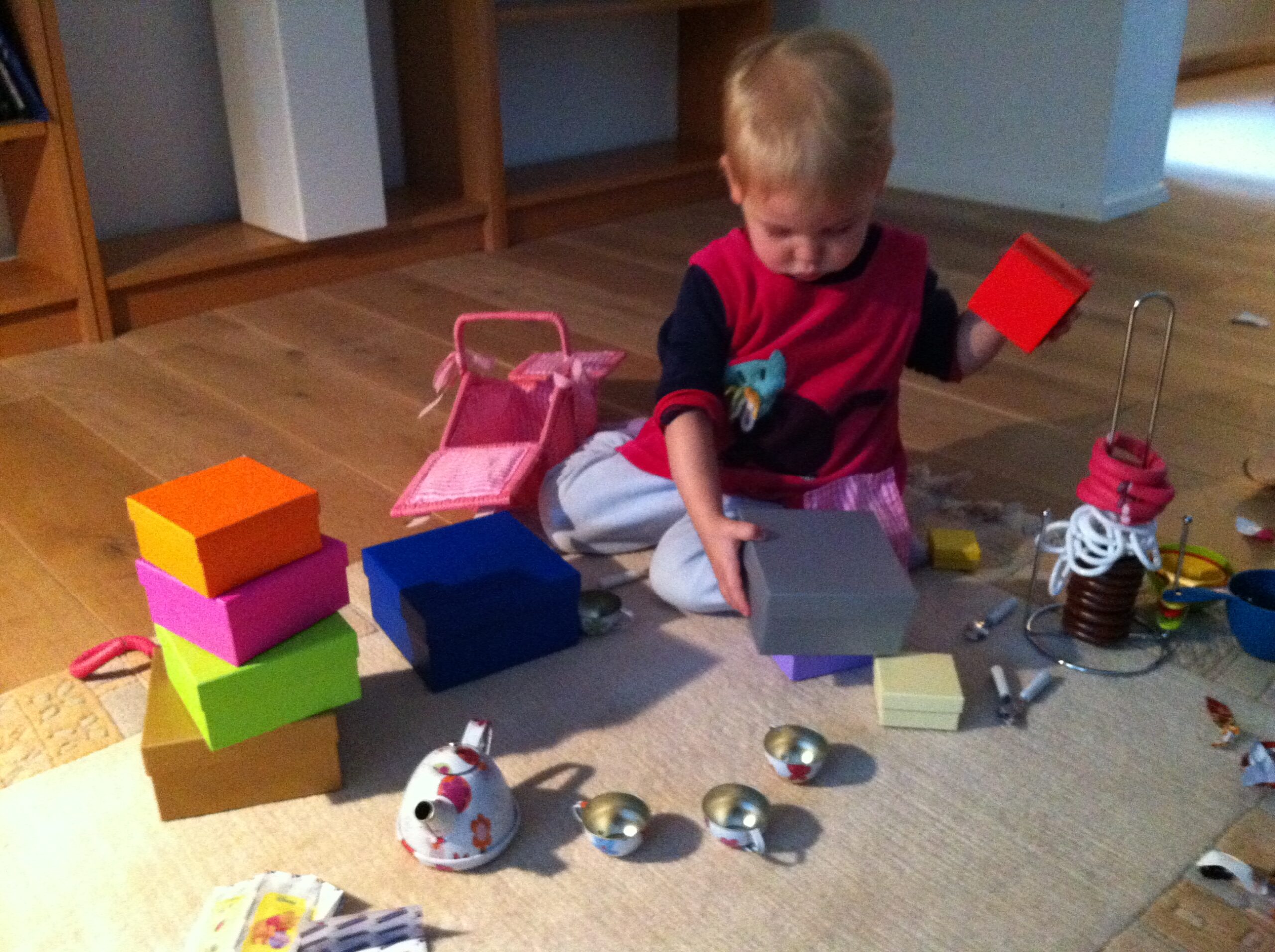 Die Waldon Methode I: Wie Lernen erlernen beginnt - Autistische Kinder